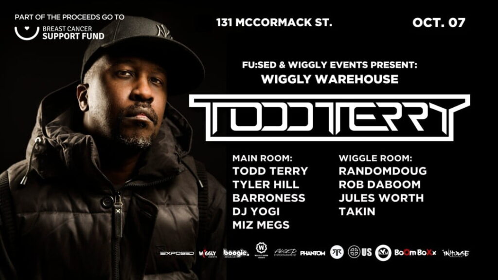 Wiggly Warehouse at 131 McCormack St w TODD TERRY - Wiggle Room Toronto