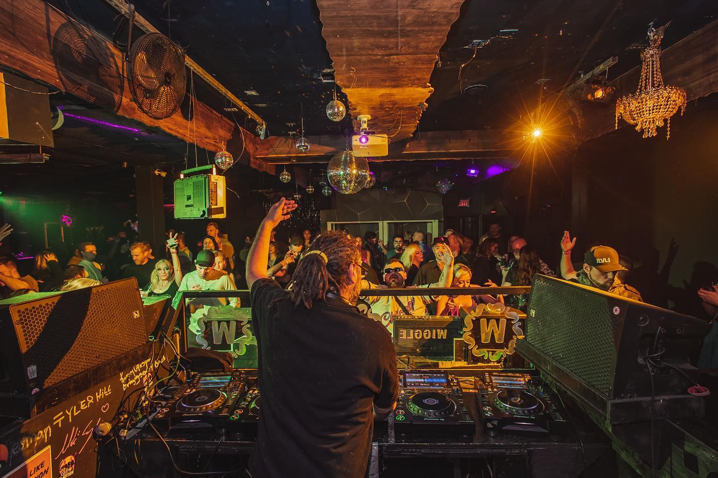 Wiggle Room Toronto - News & Announcements