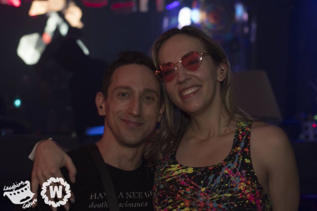 Photos: BARRONESS [all night long] - Wiggle Room Toronto