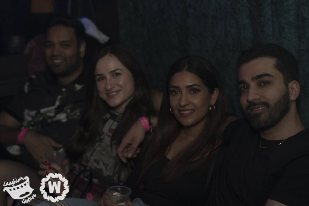 Photos: BARRONESS [all night long] - Wiggle Room Toronto