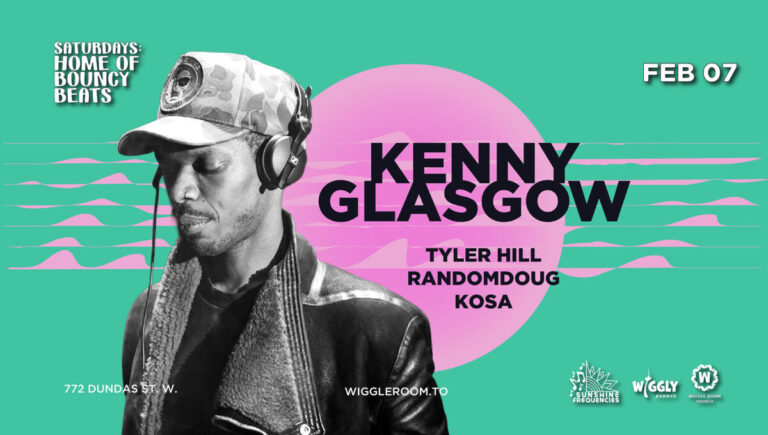 4 AM Last Call | KENNY GLASGOW [house set] | Tyler Hill - Wiggle Room ...