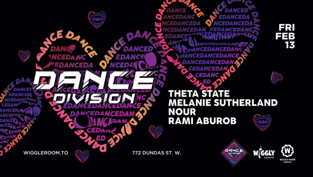Dance Division 009 - Wiggle Room Toronto