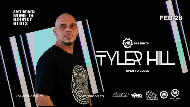 Wiggle Room Toronto - Home of Bouncy Beats